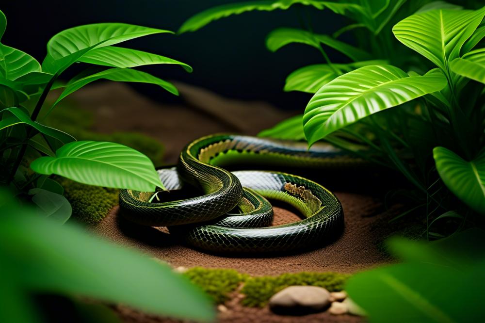 10 Key Behavioral Signs That Indicate Your Snake Is Happy In Its ...