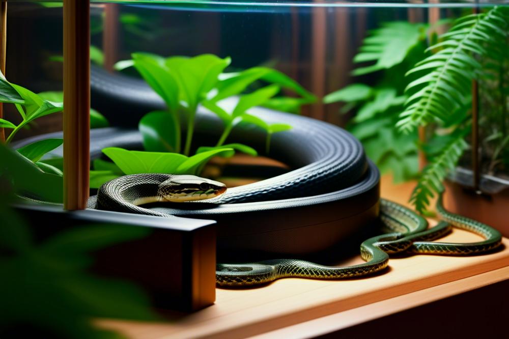 Choosing The Best Heating Sources For Your Snakes: A Guide To Mats ...