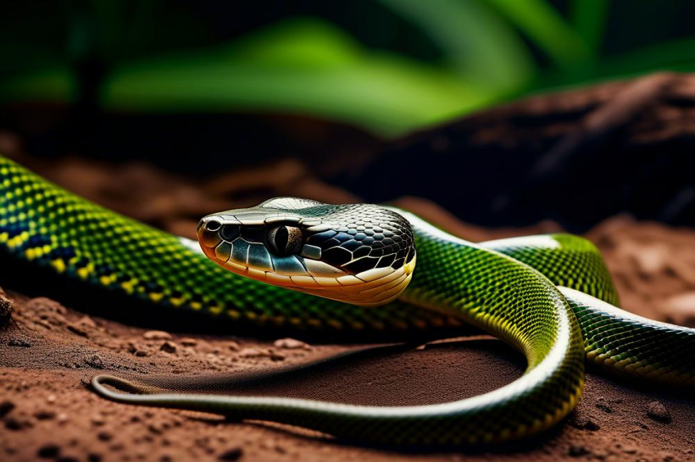 Confronting The Crisis: Europe’s Battle Against Invasive Escaped Exotic ...