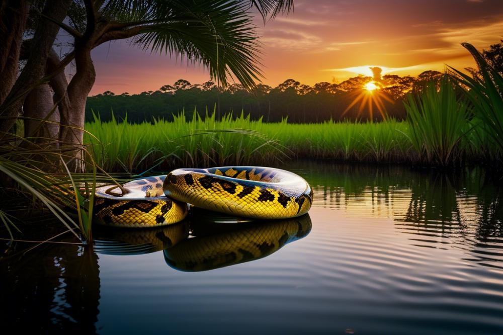 Conservation of Snake Species: The Guardians of Biodiversity