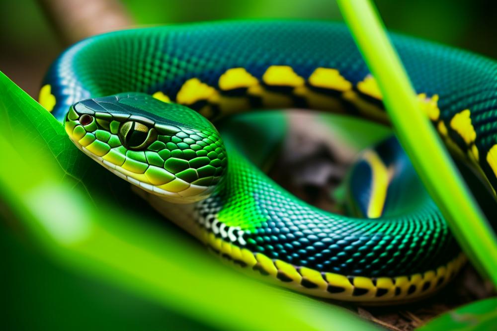 Conservation of Snake Species: The Guardians of Biodiversity