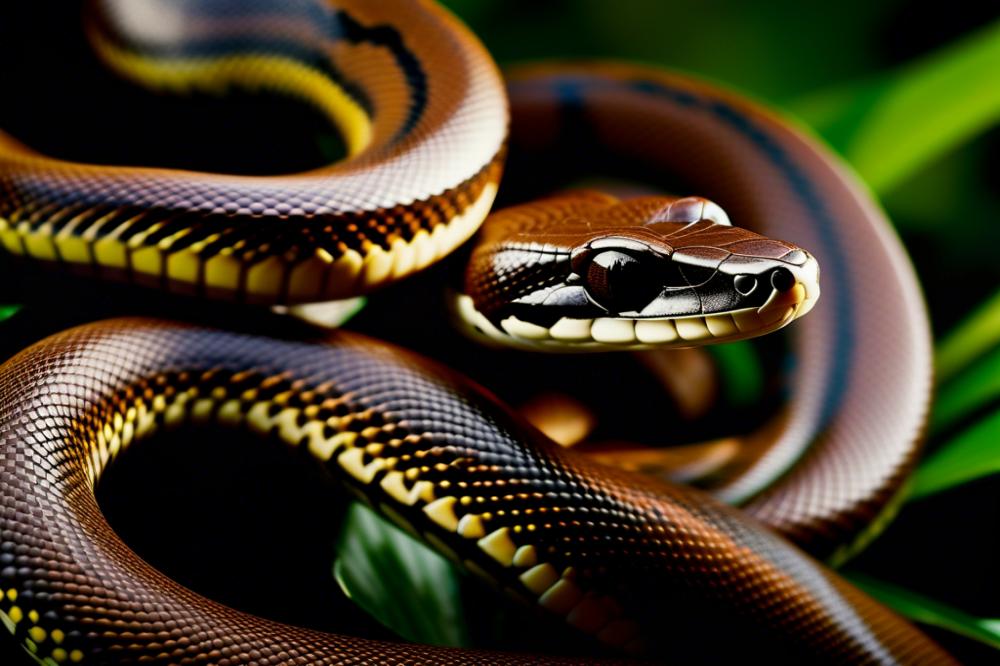 Conservation of Snake Species: The Guardians of Biodiversity