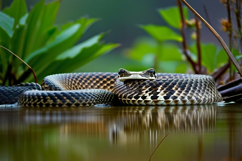 Conservation Efforts For The Eastern Massasauga Rattlesnake: Protecting ...