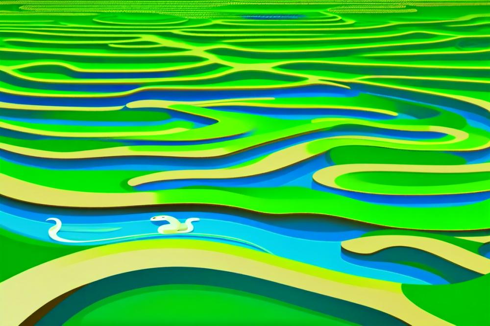 Conservation Efforts For The Keelback Snake: Safeguarding Japan's Rice ...