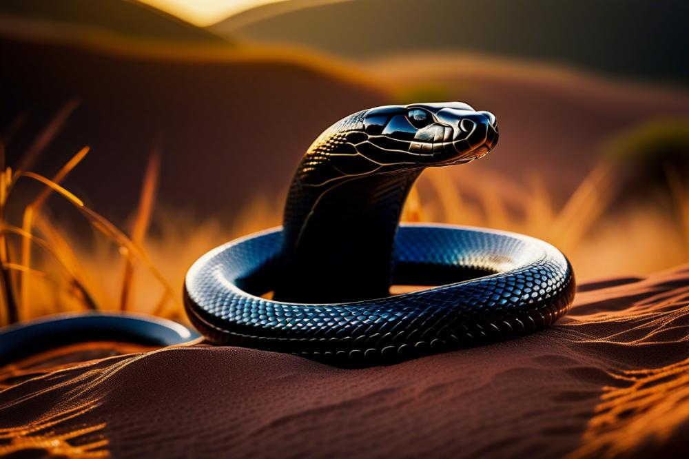 Conservation of Snake Species: The Guardians of Biodiversity