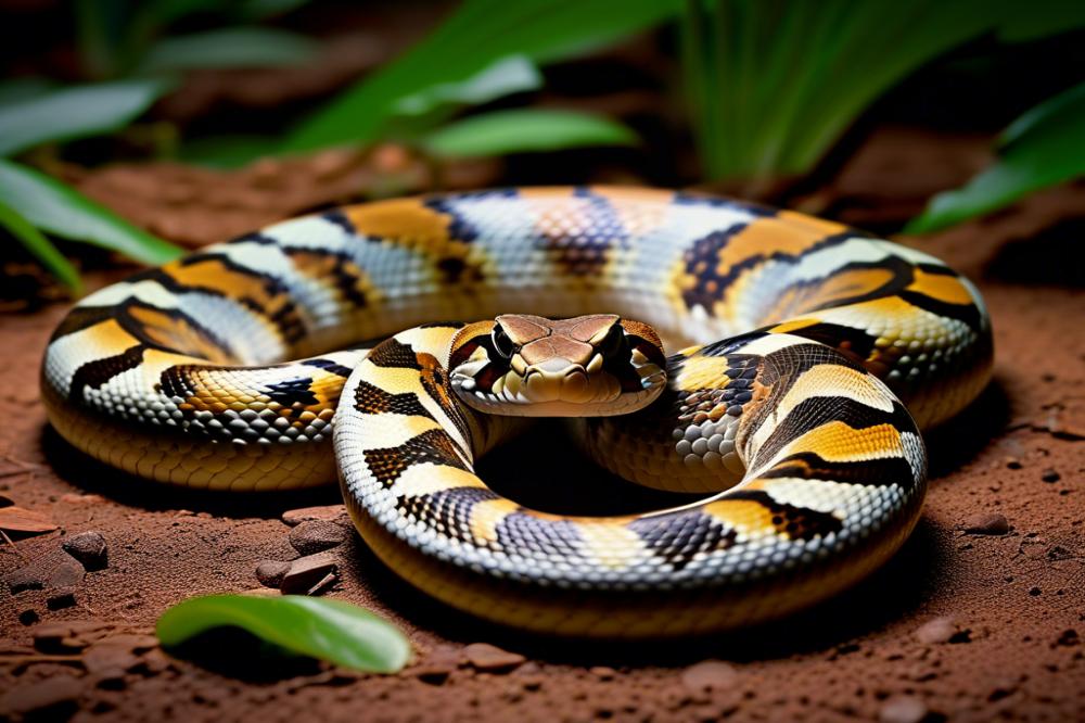 Conservation of Snake Species: The Guardians of Biodiversity