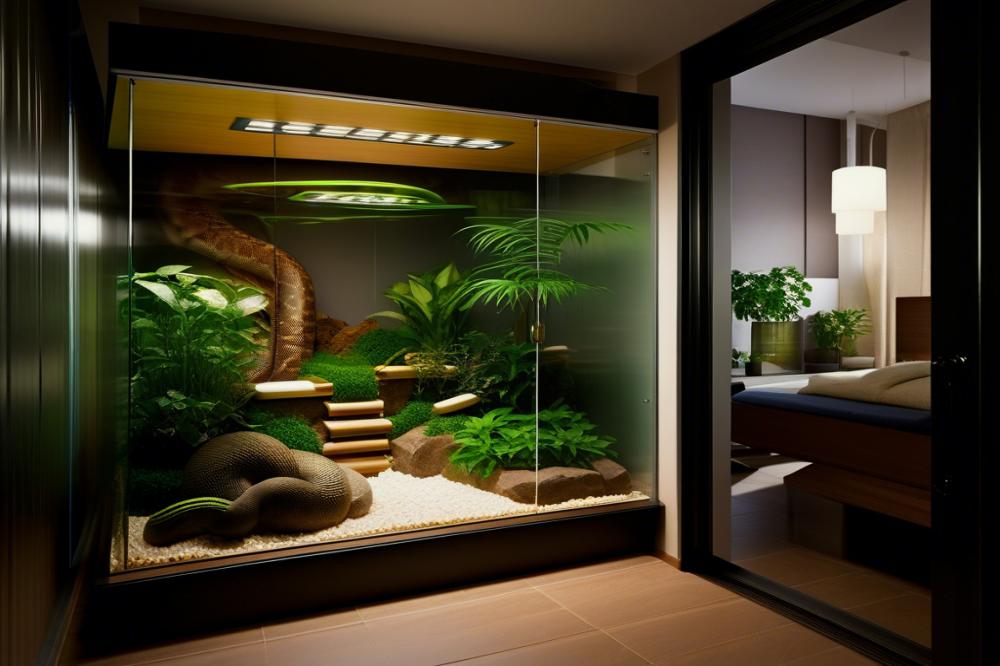 Creating The Perfect Habitat: Essential Tips For Maintaining Ideal ...