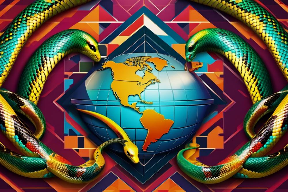 Deadly Stowaways: The Journey Of Non-Native Snakes Across Continents ...