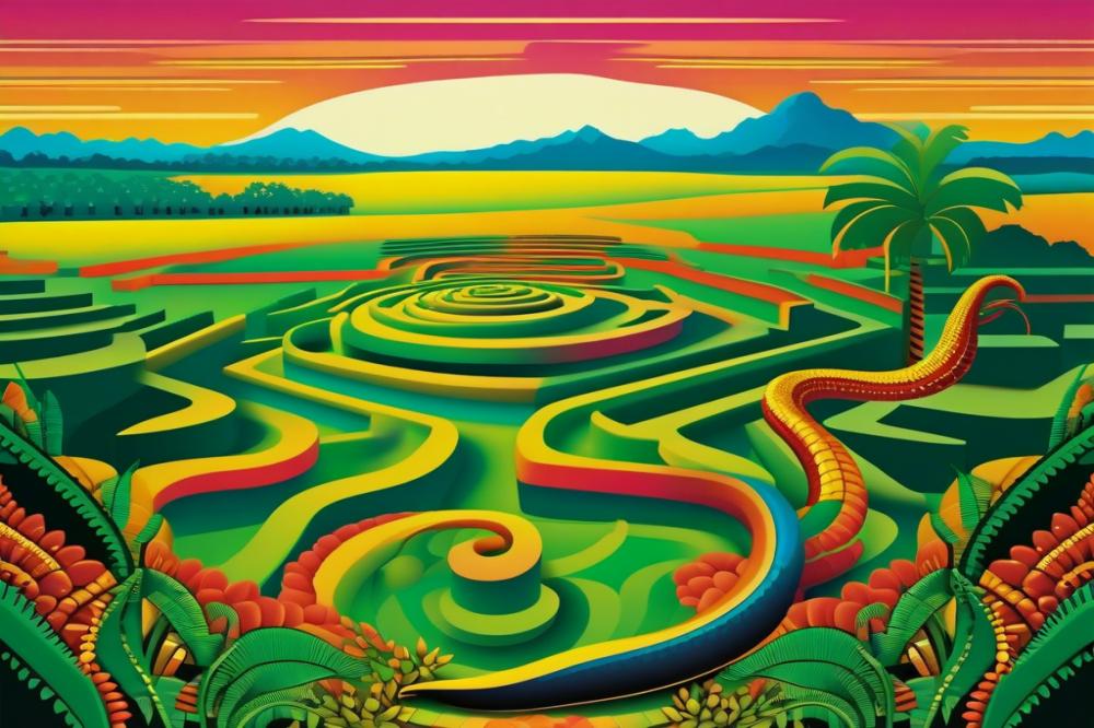 Discovering The Serpent Of Fertility: Insights Into Ancient Mayan ...