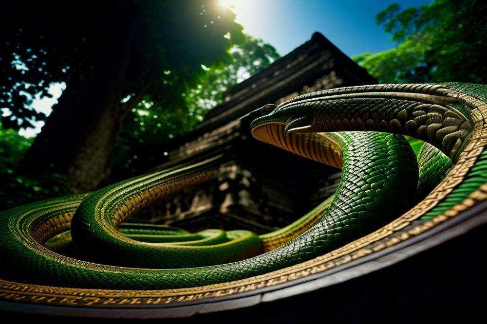 Discovering The Serpent Of Fertility: Insights Into Ancient Mayan ...