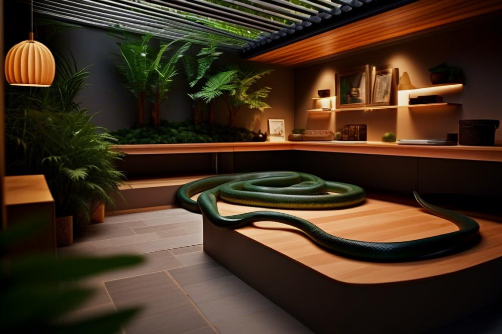 Diy Snake Enclosures: Essential Tips For Creating The Ideal Habitat For ...