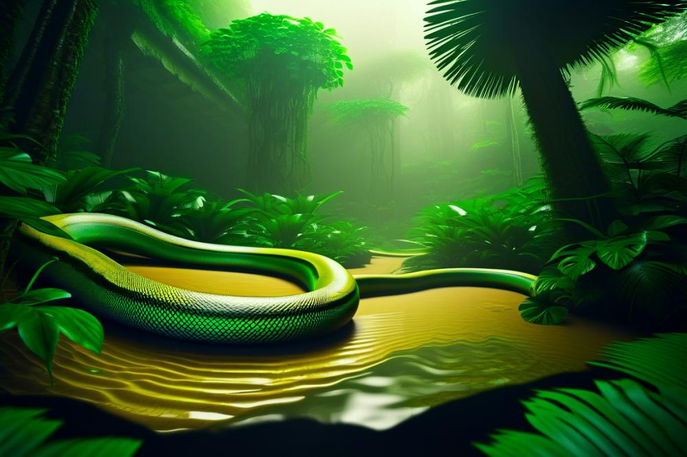 Effective Conservation Strategies For Protecting The Reticulated Python ...