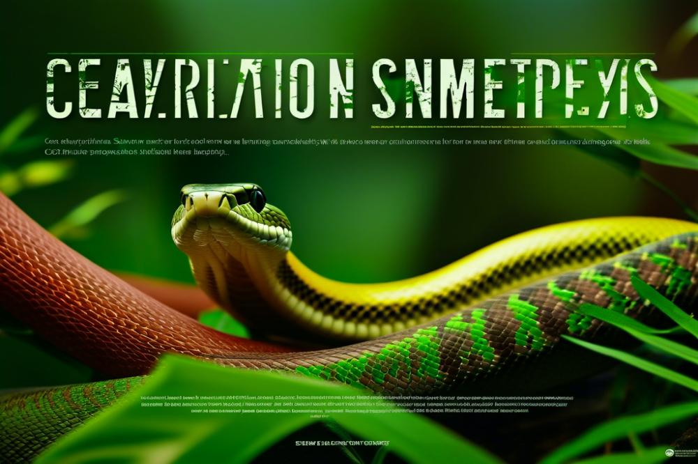Effective Conservation Strategies To Protect Endangered Snake Species ...