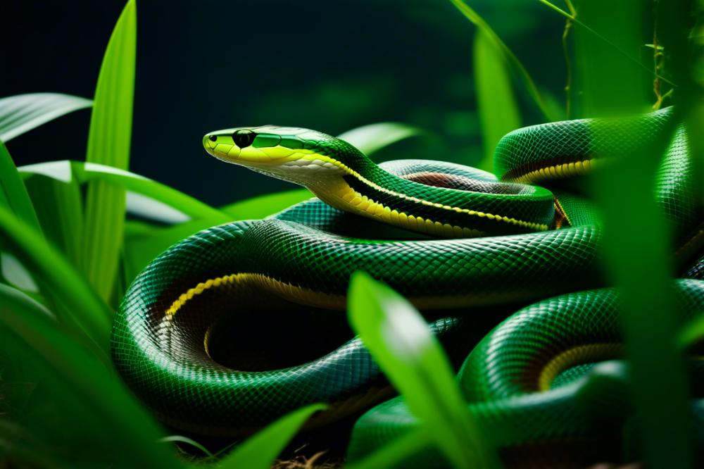 Effective Conservation Strategies To Protect Endangered Snake Species ...
