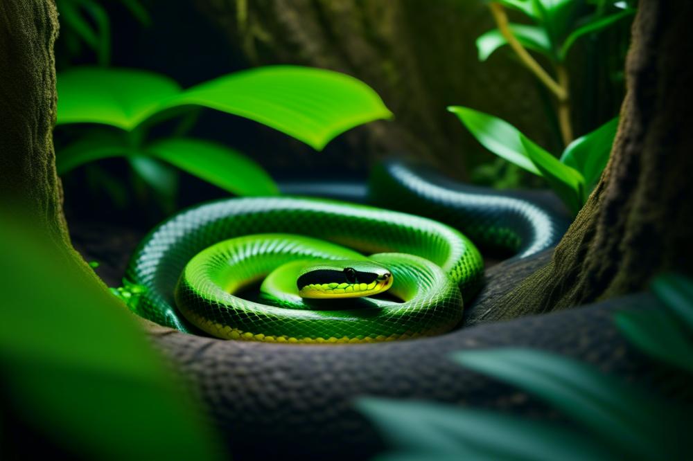 Enhance Your Snake's Habitat: Discover The Benefits Of Bioactive ...