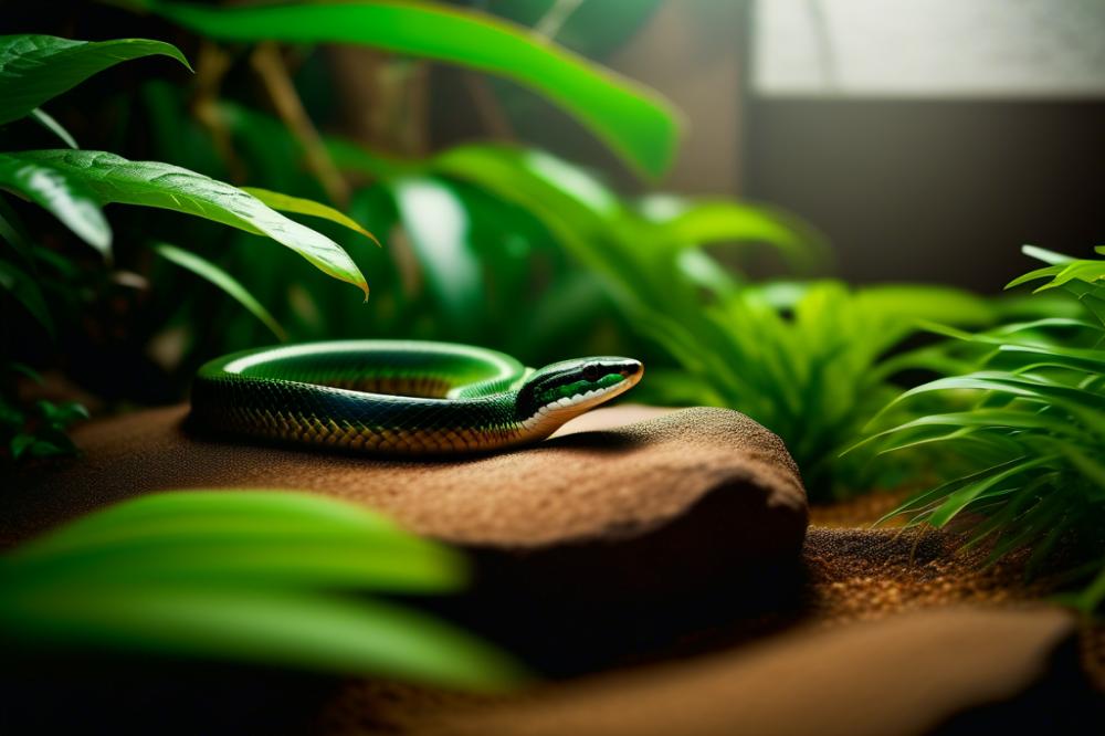 Enhance Your Snake's Habitat: Discover The Benefits Of Bioactive ...