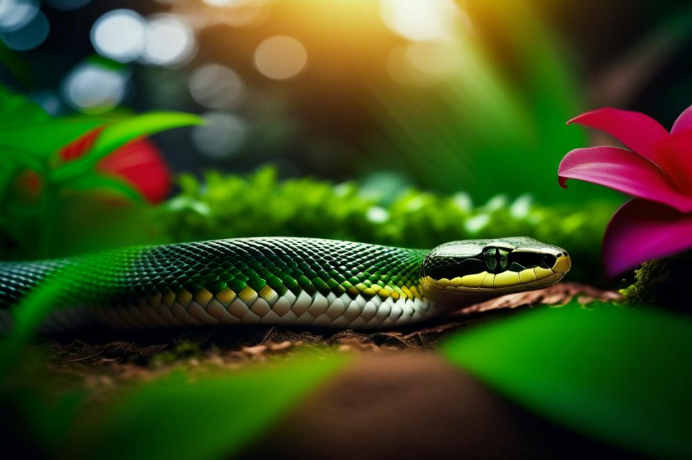 Enhance Your Snake's Habitat: Discover The Benefits Of Bioactive ...
