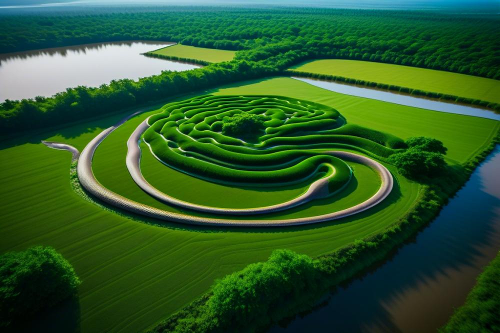 Enhancing Snake Habitat Mapping And Monitoring With Drone Technology ...