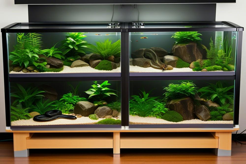 Essential Guide To Creating A Quarantine Habitat For Your New Snakes ...