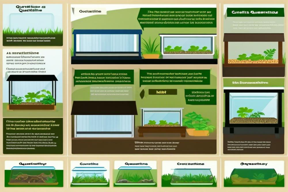 Essential Guide To Creating A Quarantine Habitat For Your New Snakes ...