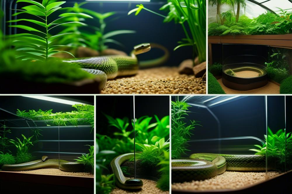 Essential Guide To Feeding And Watering Your Snake: Optimizing Care In ...