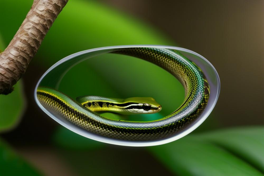Essential Guide To Setting Up A Habitat For Baby Snakes: Tips For ...