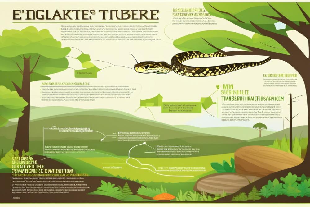 Essential Habitat Preservation Strategies For Protecting The Timber ...