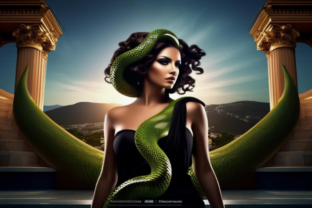 Exploring Medusa: The Myth And Legacy Of The Snake-Haired Gorgon In ...