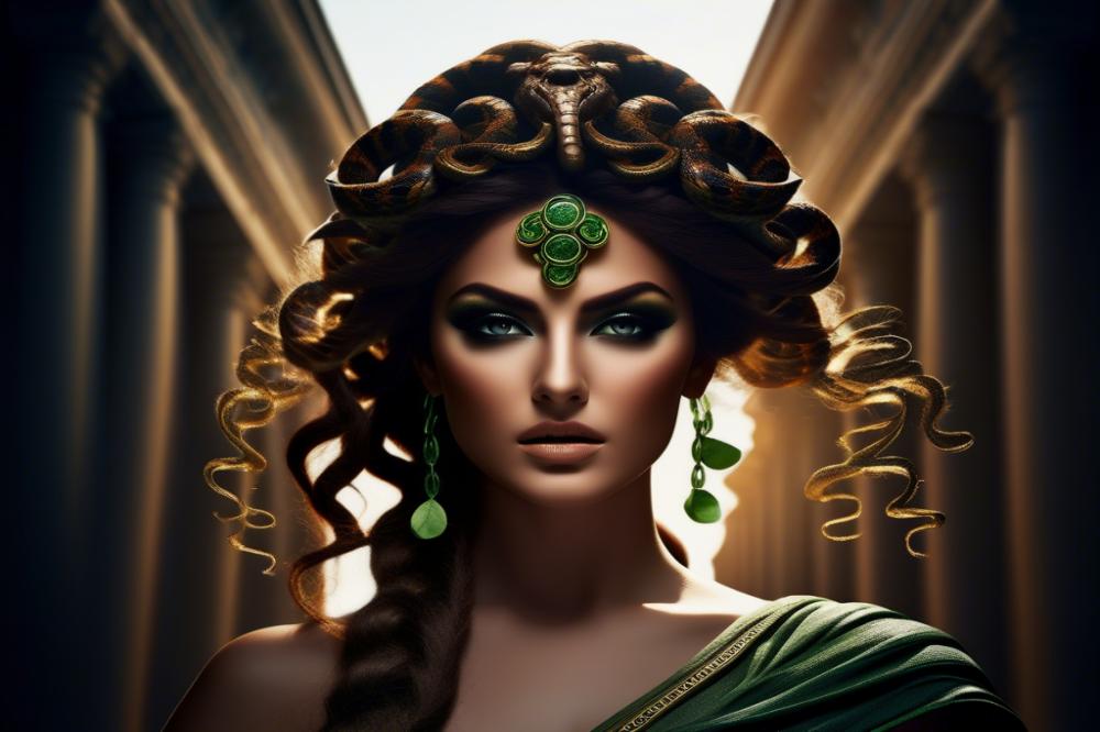 Exploring Medusa: The Myth And Legacy Of The Snake-Haired Gorgon In ...