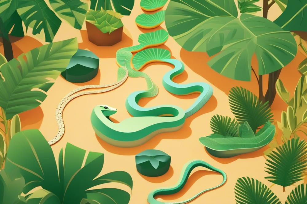 Exploring New Discoveries In Snake Behavior And Social Structures ...