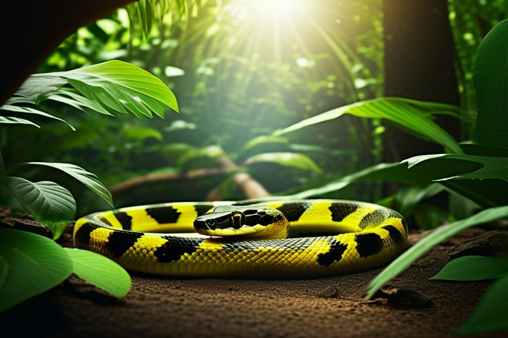 Exploring New Discoveries In Snake Behavior And Social Structures ...