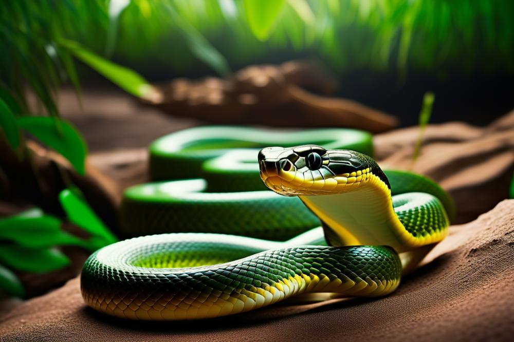 Exploring Snake Lifespan And Longevity: Insights Into Serpent ...