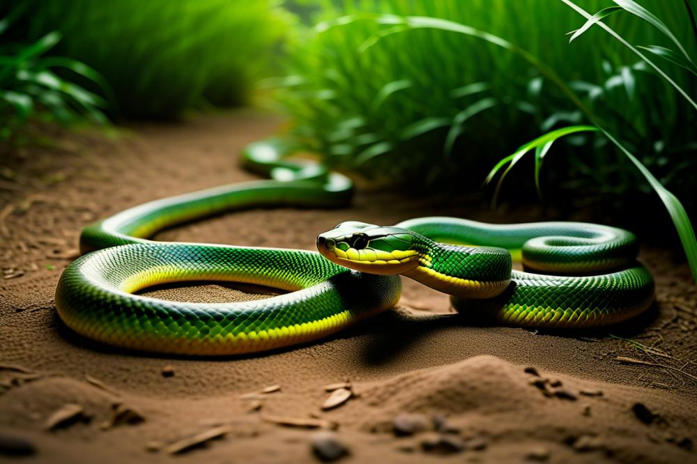 Exploring Snake Lifespan And Longevity: Insights Into Serpent ...