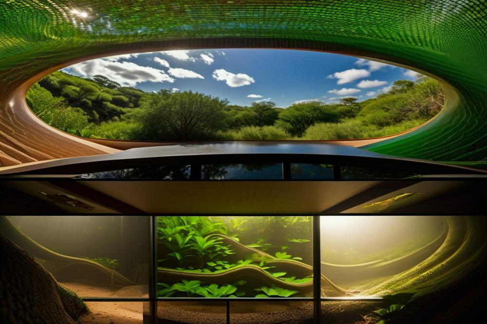 Exploring Snake Lifespan And Longevity: Insights Into Serpent ...
