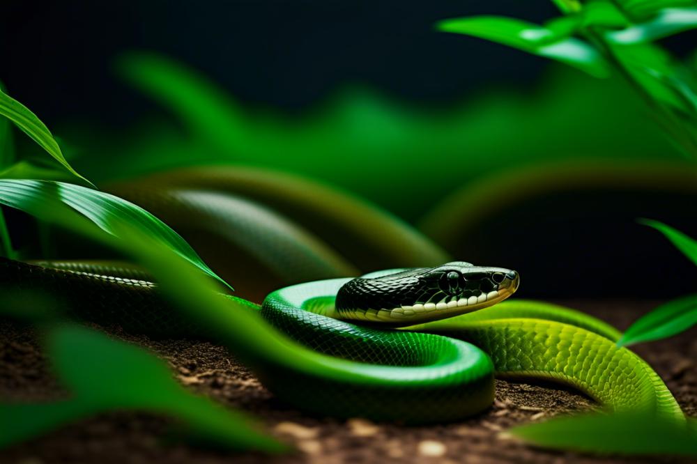 Exploring Snake Lifespan And Longevity: Insights Into Serpent ...