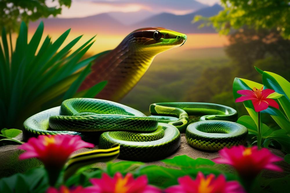 Exploring Snake Reproduction: Key Insights From Recent Studies For ...