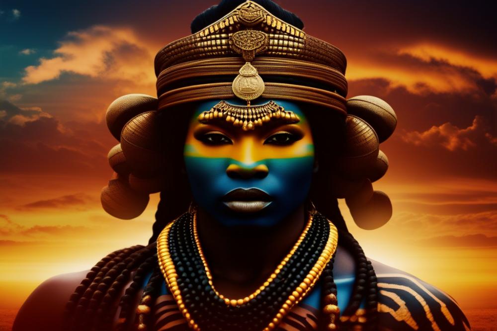 Exploring The African Mythology Of Damballa: The Serpent God And His ...