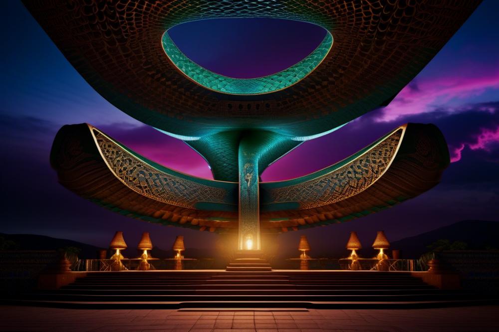 Exploring The African Mythology Of Damballa: The Serpent God And His ...