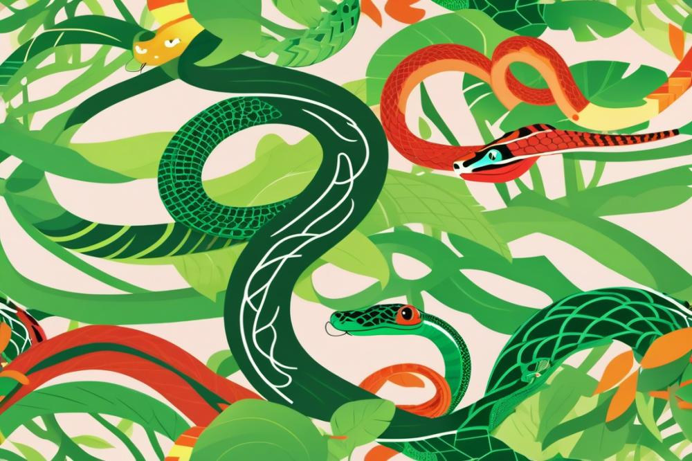 Exploring The Behavioral Ecology Of Arboreal Snakes: Adaptations And ...