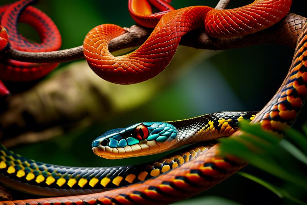 Exploring The Coevolution Of Snakes And Prey: Recent Advances And ...