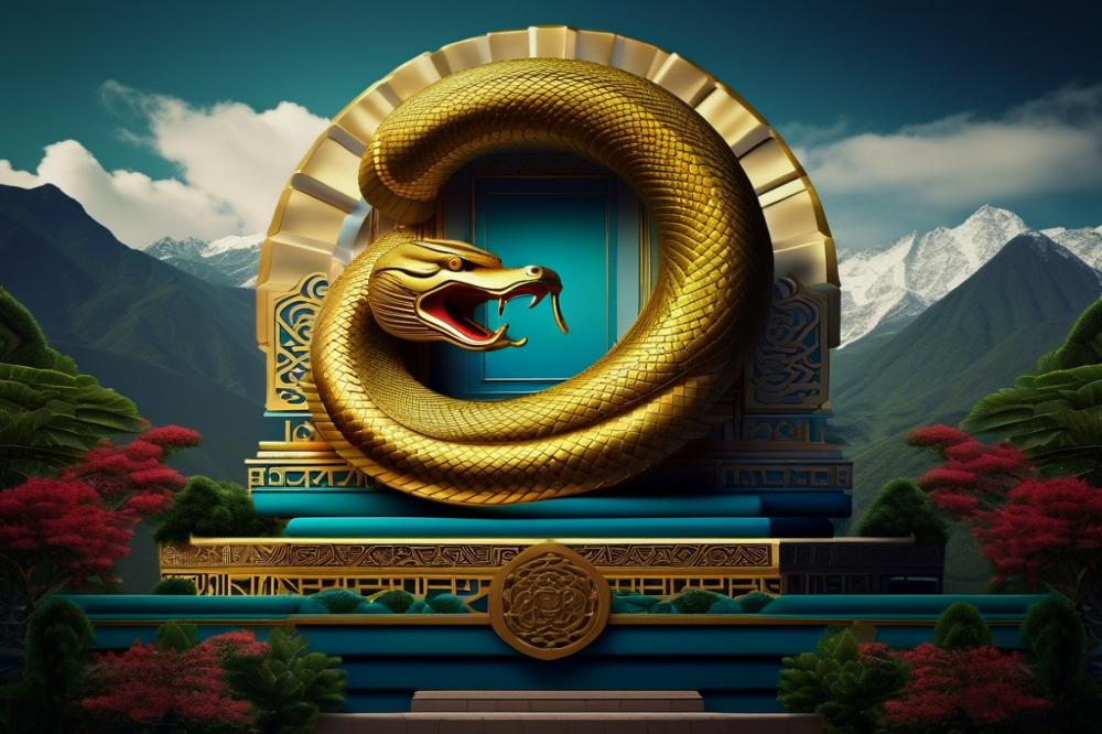 Exploring Yilan Tanrı: The Snake Deity In Turkic Folklore And Its ...