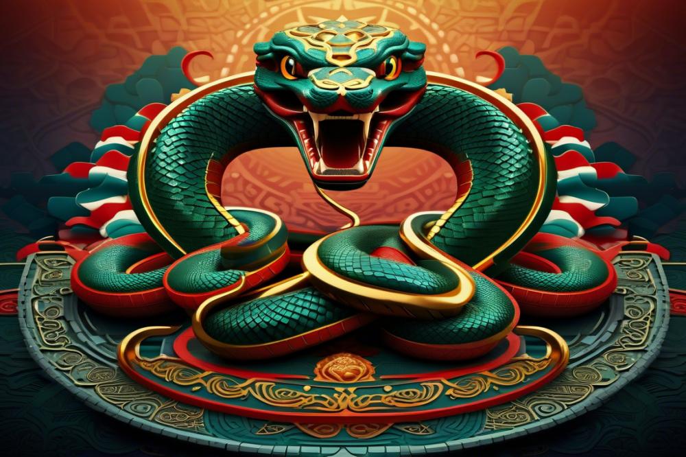 Exploring Yilan Tanrı: The Snake Deity In Turkic Folklore And Its ...