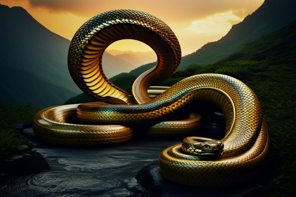 Exploring Yilan Tanrı: The Snake Deity In Turkic Folklore And Its ...