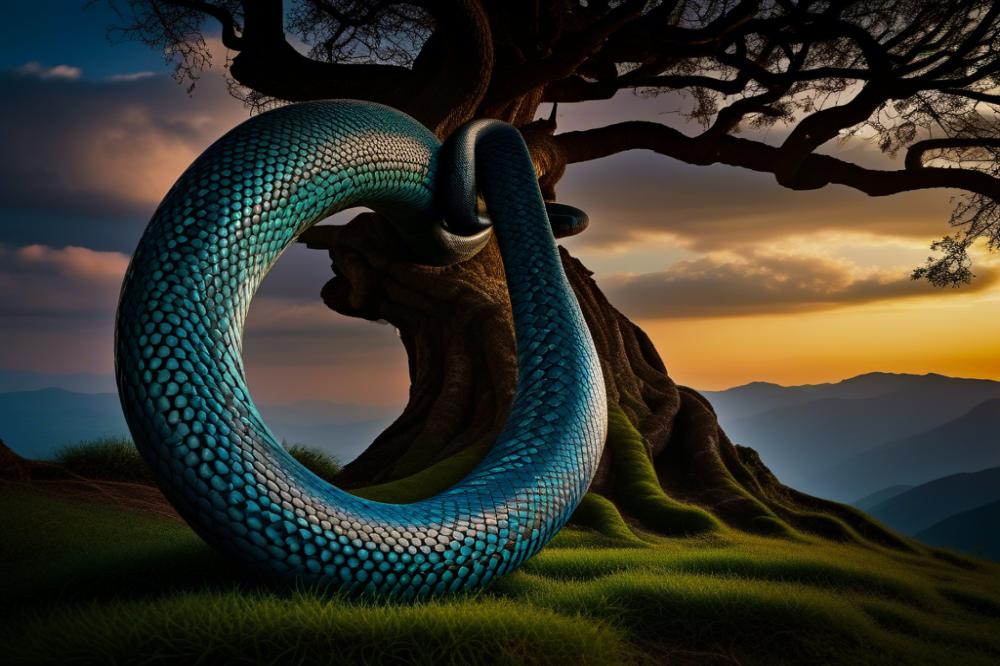 Exploring Yilan Tanrı: The Snake Deity In Turkic Folklore And Its ...