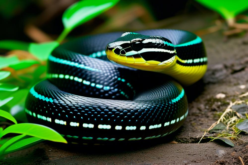 How Ngos Are Vital To The Conservation Of The Banded Krait: Protecting ...