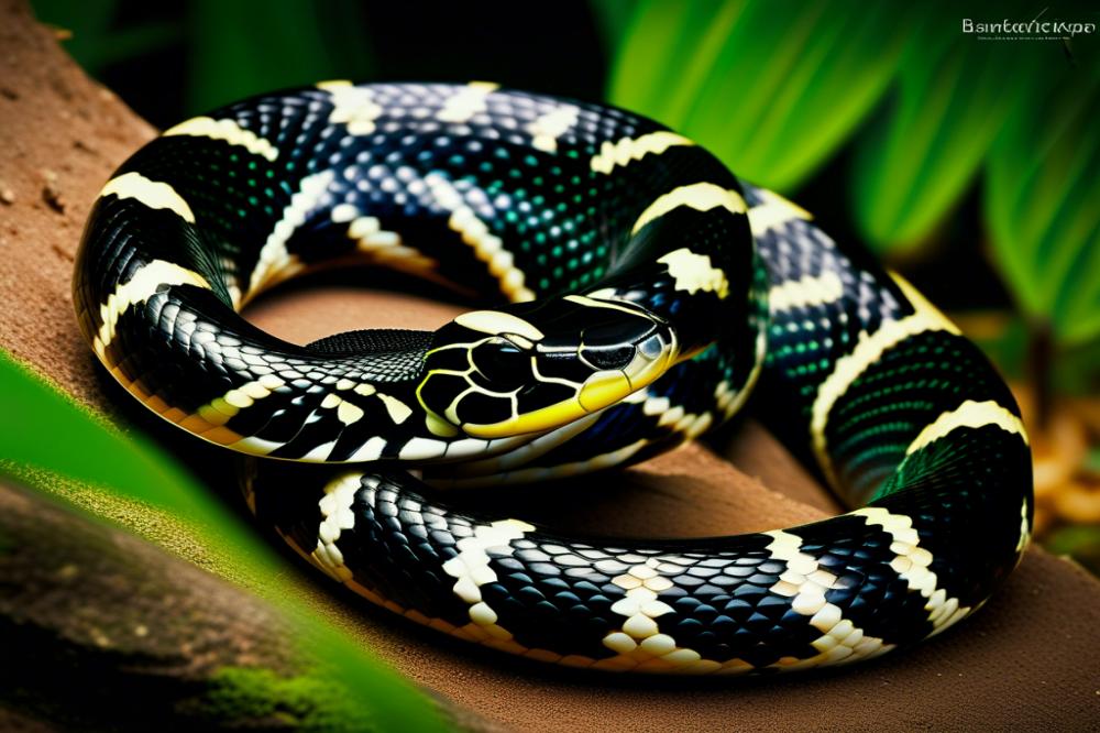 How Ngos Are Vital To The Conservation Of The Banded Krait: Protecting ...