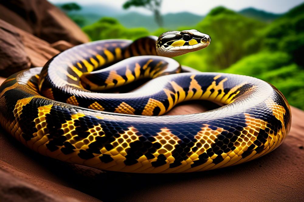 How Zoos Play A Crucial Role In Conserving The Indian Rock Python ...