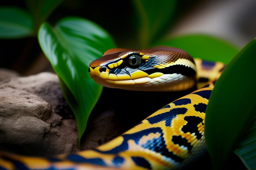 How Zoos Play A Crucial Role In Conserving The Indian Rock Python ...