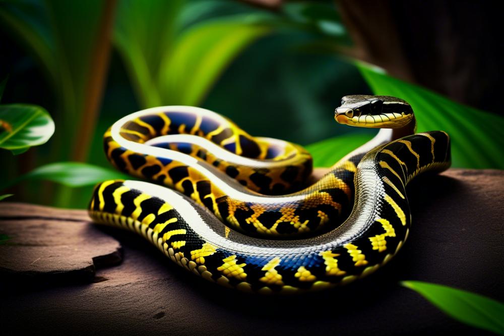 How Zoos Play A Crucial Role In Conserving The Indian Rock Python ...