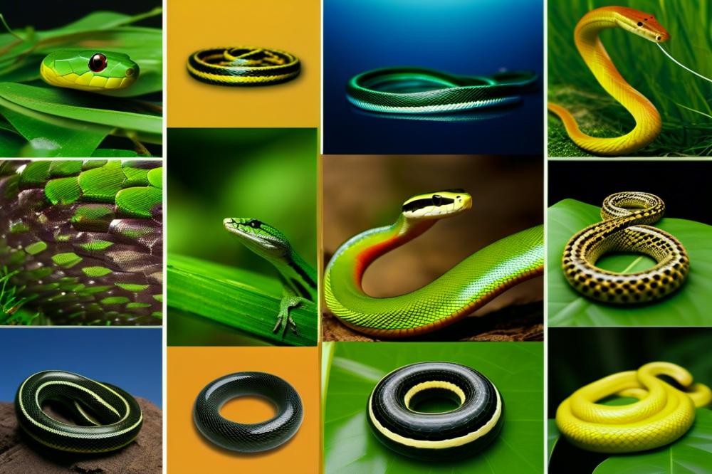 Join The Save The Snakes Initiative: A Global Movement For Snake ...